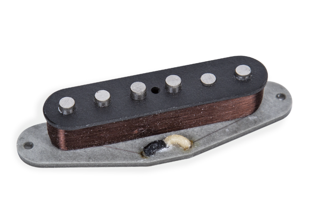 Seymour Duncan Psychedelic Strat | Seymour Duncan