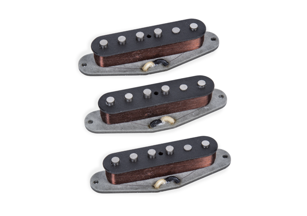 Seymour Duncan Psychedelic Strat | Seymour Duncan