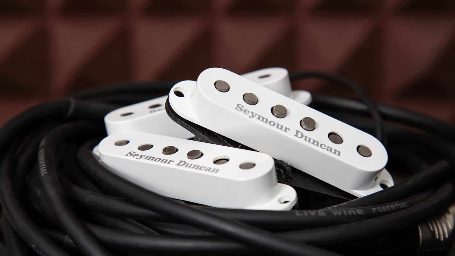 Seymour Duncan Guitar Pickups, Bass Pickups, Pedals