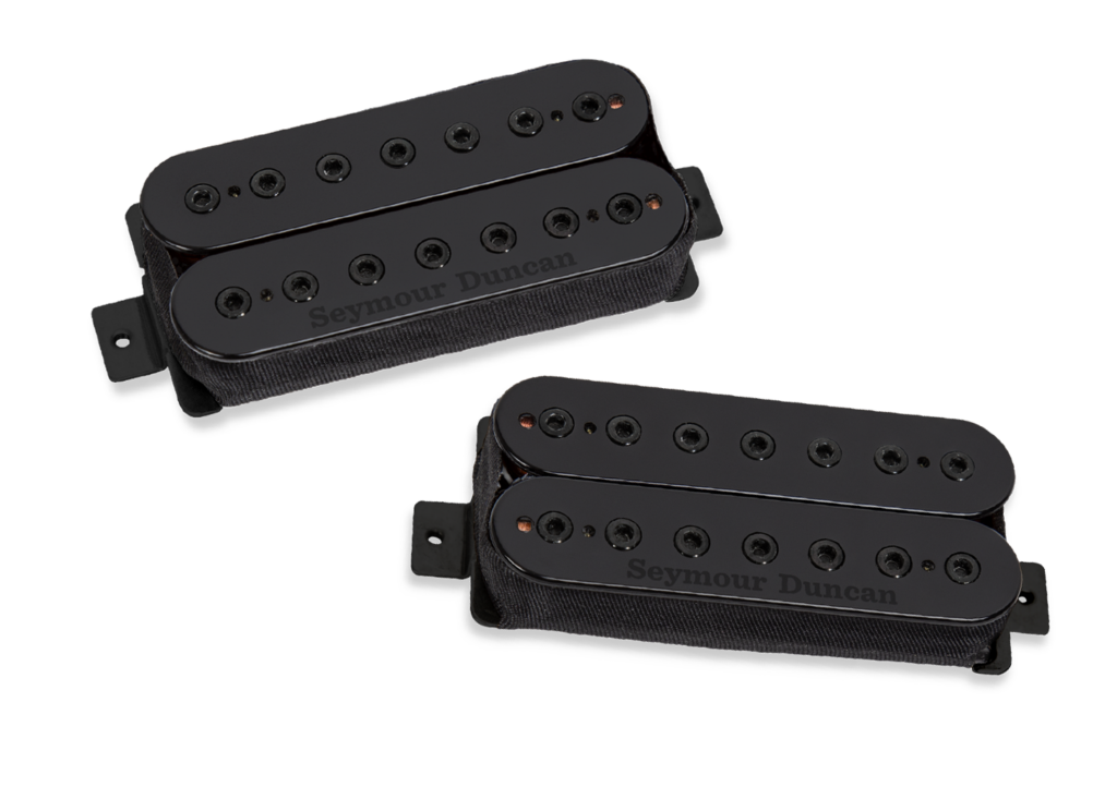 Seymour Duncan Mark Holcomb Scarlet & Scourge | Seymour Duncan