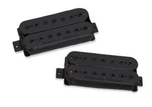 Seymour Duncan Mark Holcomb Scarlet & Scourge | Seymour Duncan
