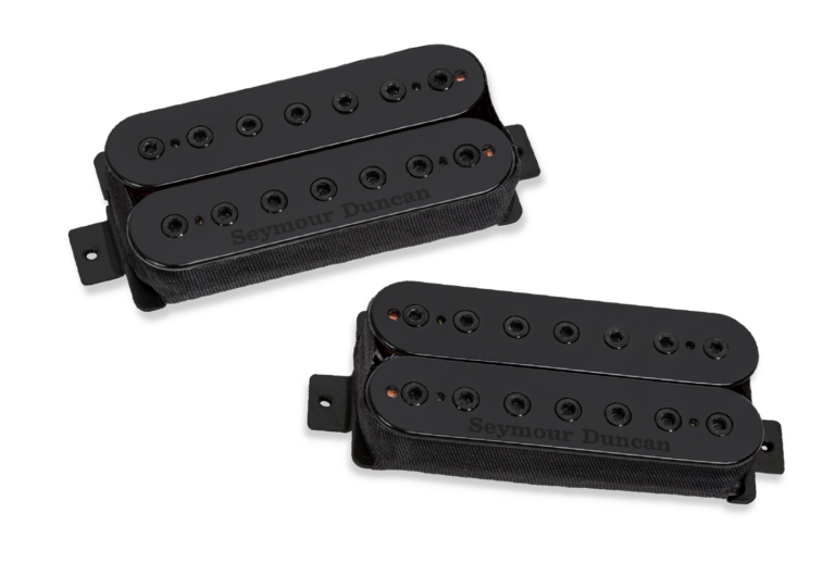 Seymour Duncan Mark Holcomb Scarlet & Scourge | Seymour Duncan