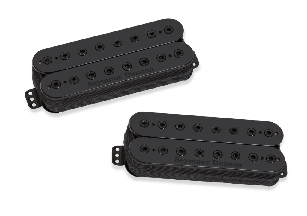 Seymour Duncan Mark Holcomb Scarlet & Scourge | Seymour Duncan