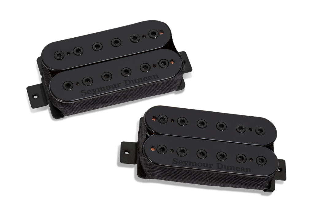 Seymour Duncan Mark Holcomb Scarlet & Scourge | Seymour Duncan