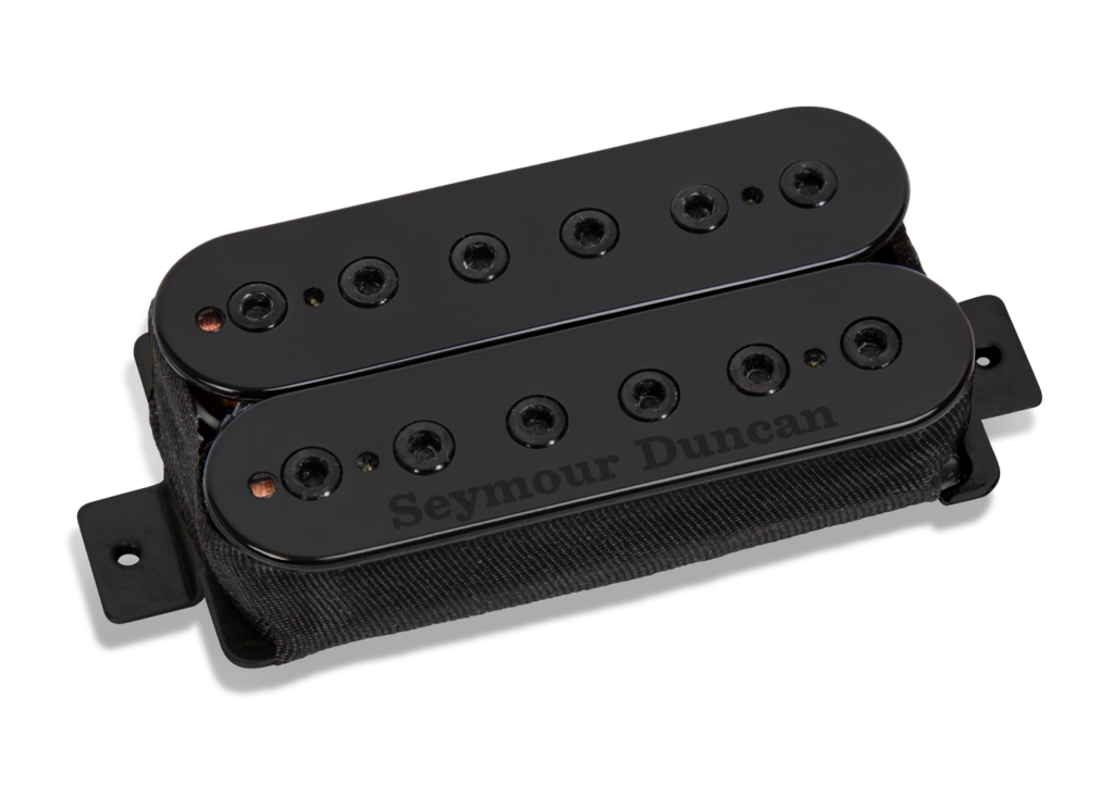 Seymour Duncan Mark Holcomb Scarlet & Scourge | Seymour Duncan