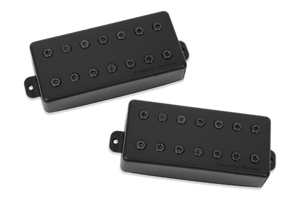 Seymour Duncan 8 String Pickups | Seymour Duncan