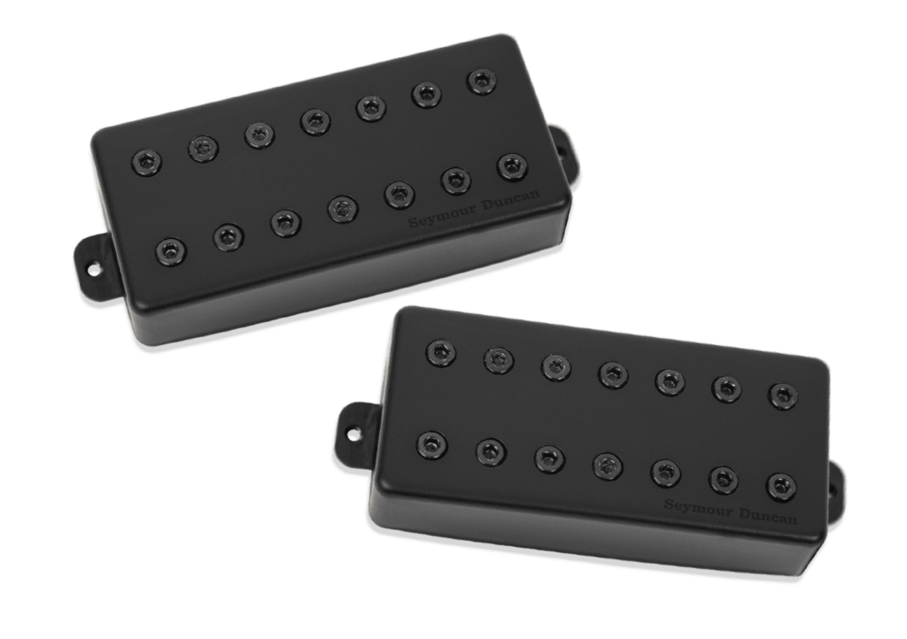 Seymour Duncan Mark Holcomb Scarlet & Scourge | Seymour Duncan