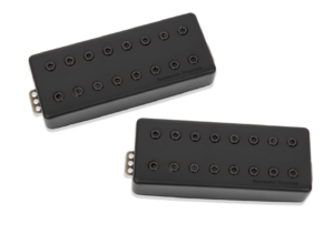 Seymour Duncan Mark Holcomb Scarlet & Scourge | Seymour Duncan