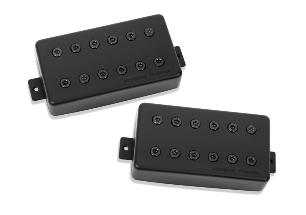 Seymour Duncan Mark Holcomb Scarlet & Scourge | Seymour Duncan