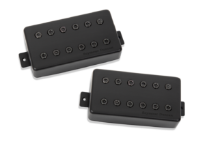 Seymour Duncan Mark Holcomb Scarlet & Scourge | Seymour Duncan