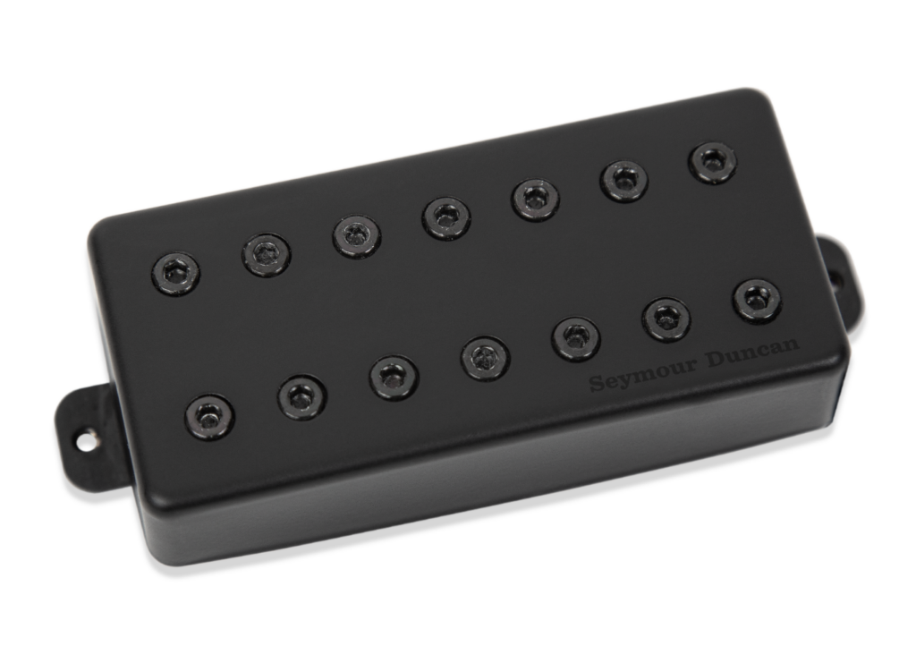 Seymour Duncan Mark Holcomb Scarlet & Scourge | Seymour Duncan