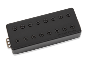 Seymour Duncan Mark Holcomb Scarlet & Scourge | Seymour Duncan