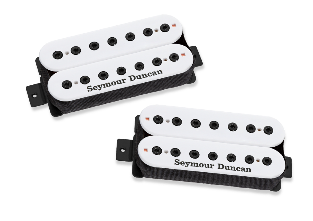 Seymour Duncan Mark Holcomb Scarlet & Scourge | Seymour Duncan