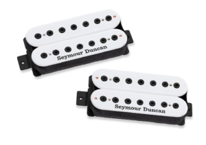 Seymour Duncan Mark Holcomb Scarlet & Scourge | Seymour Duncan