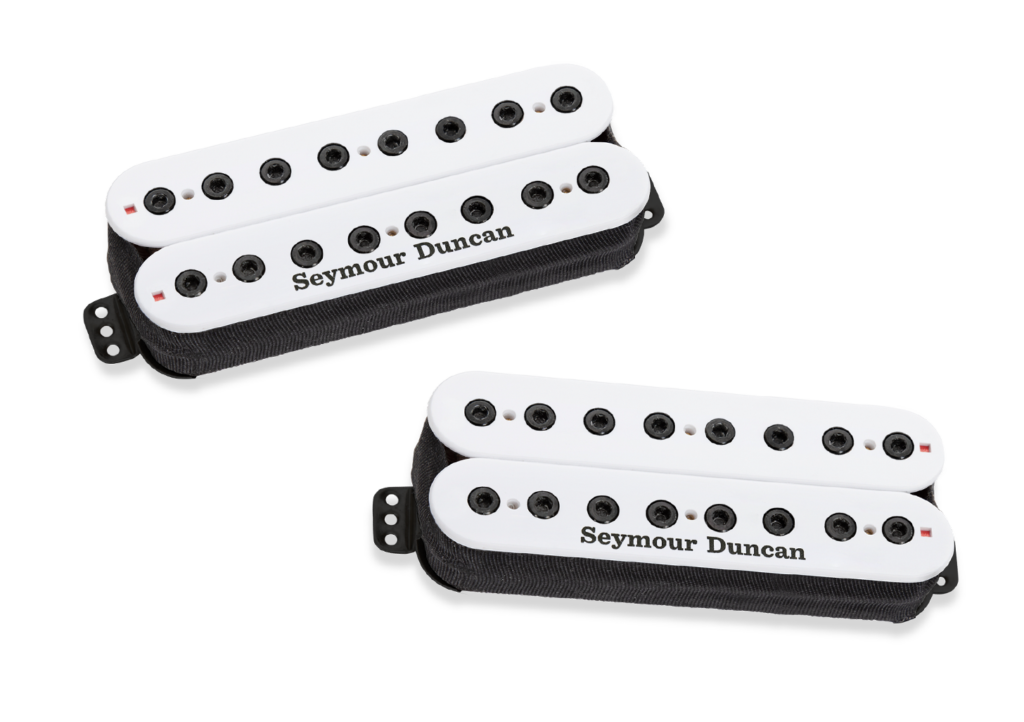 Seymour Duncan Mark Holcomb Scarlet & Scourge | Seymour Duncan