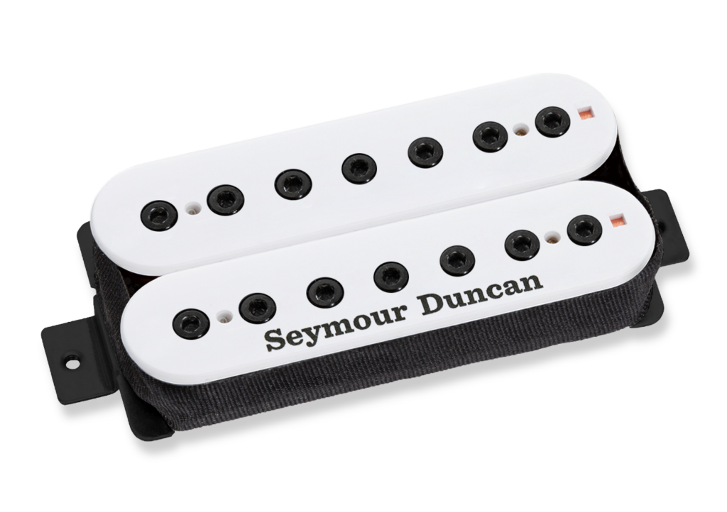 Seymour Duncan Mark Holcomb Scarlet & Scourge | Seymour Duncan