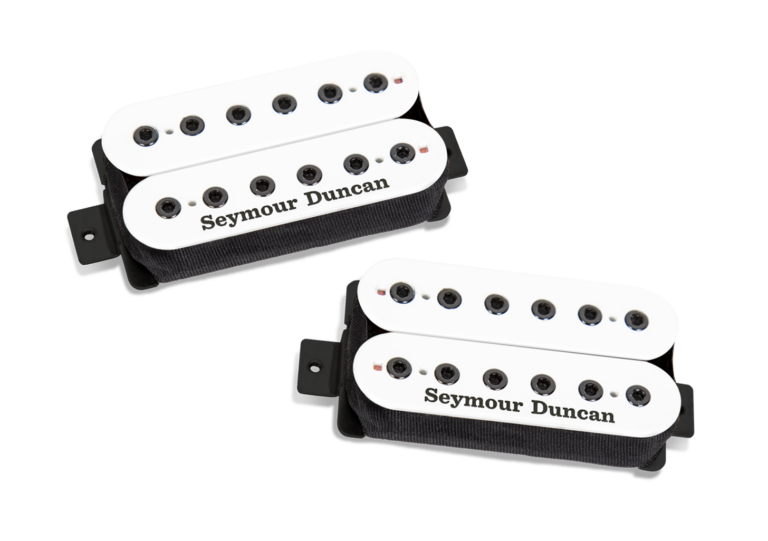 Seymour Duncan Mark Holcomb Scarlet & Scourge | Seymour Duncan