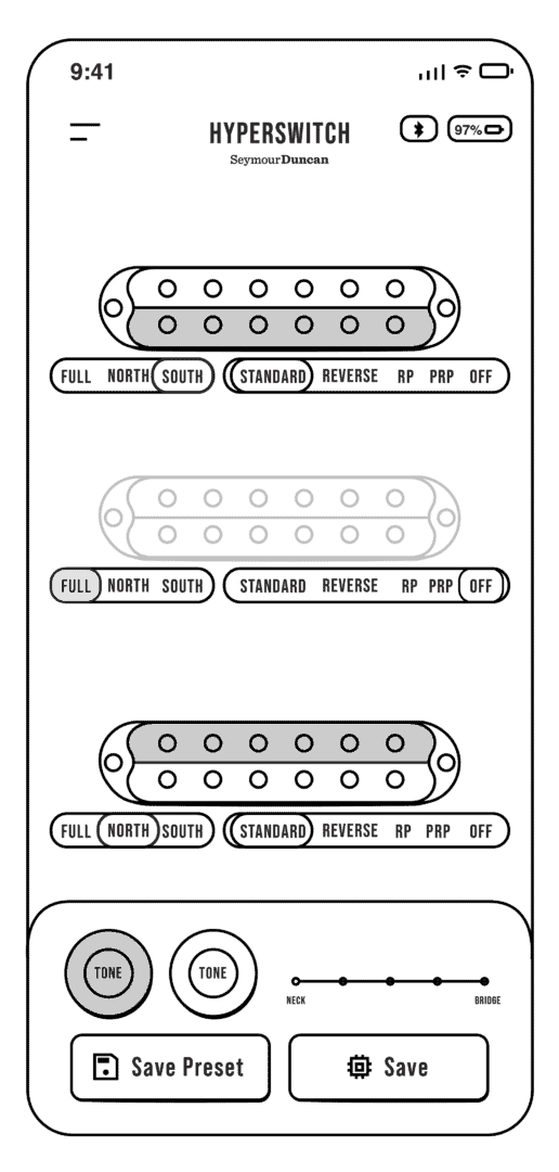 Seymour Duncan HyperSwitch™ Support & Resources - Seymour Duncan