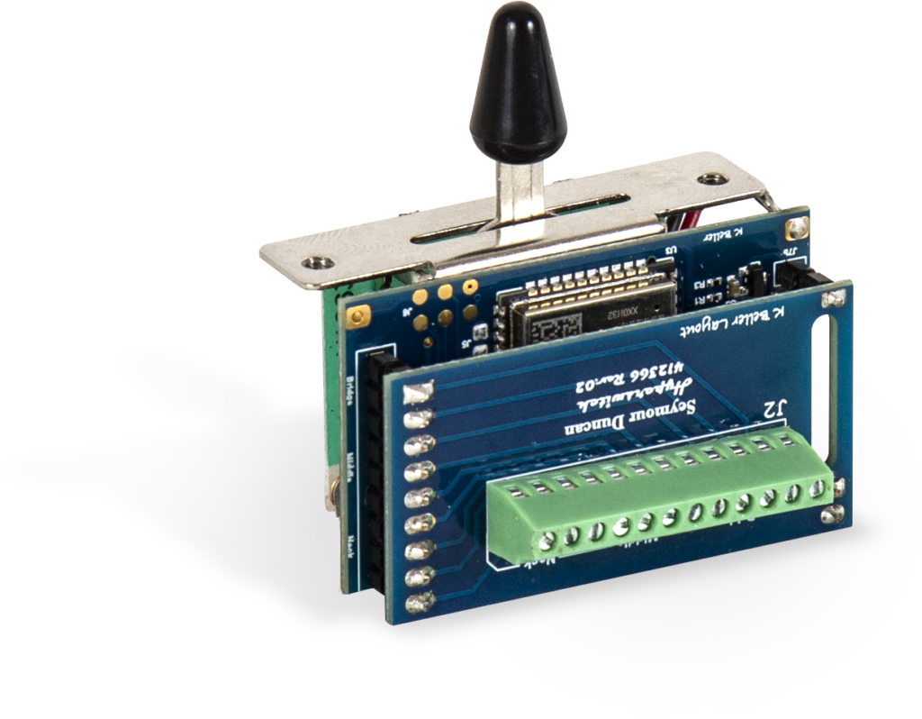 Seymour Duncan Introducing Seymour Duncan’s HyperSwitch - Seymour Duncan