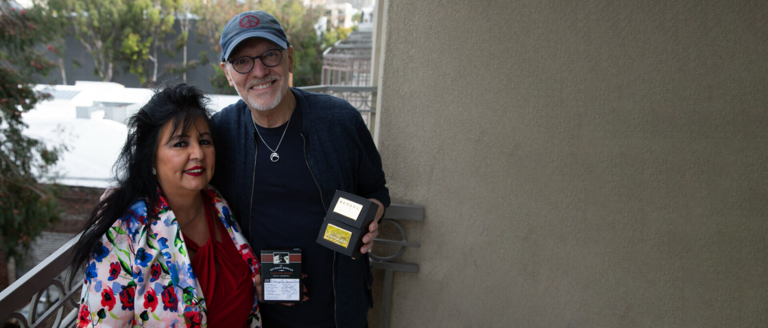 Seymour Duncan Celebrating MJ’s 40th Anniversary at Seymour Duncan ...