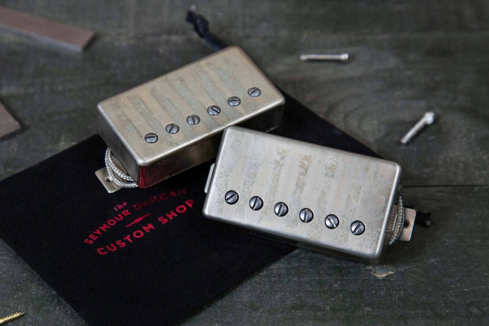 Seymour Duncan Seymour Duncan Announces the Maricela “MJ” Juarez 40th ...