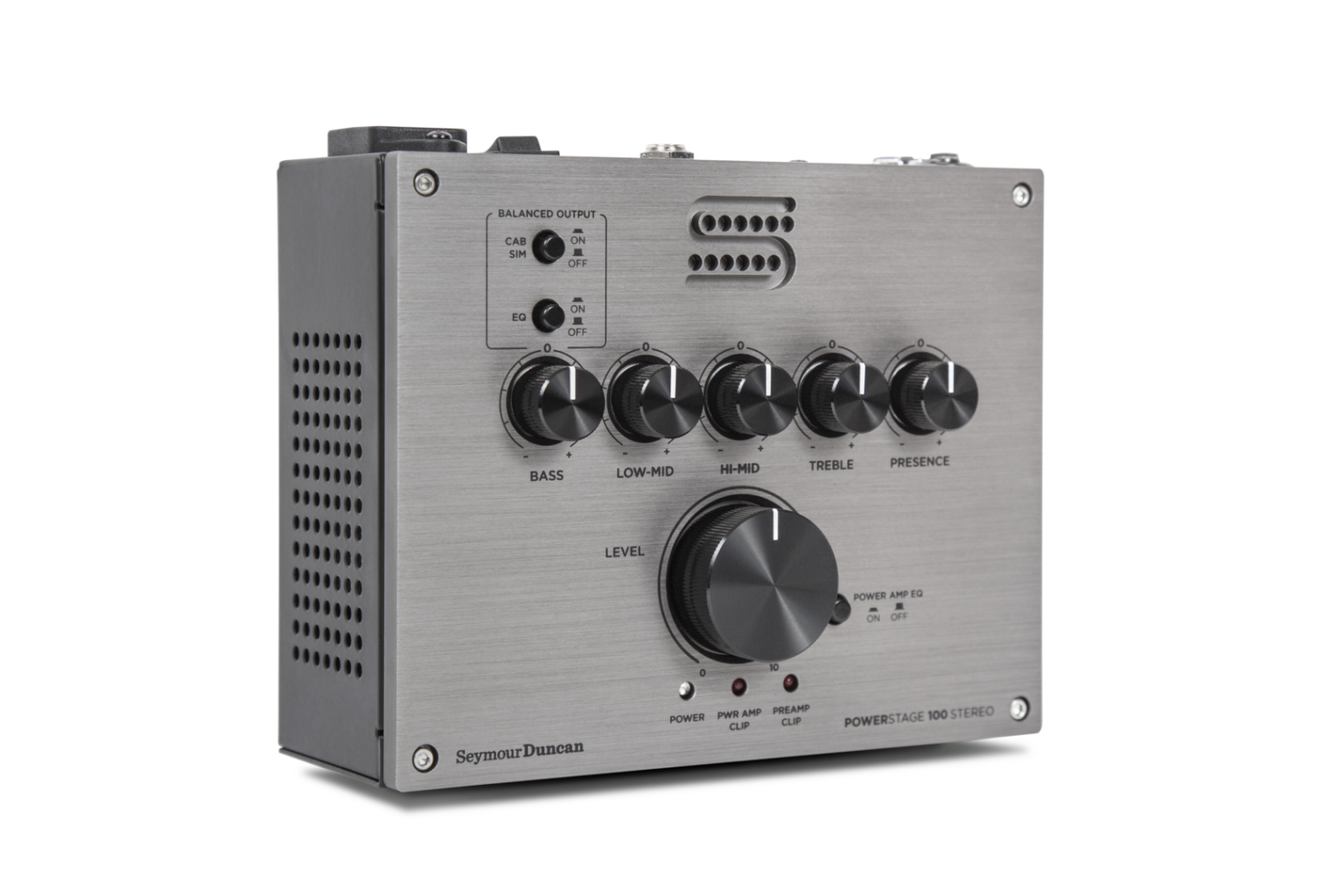 Seymour Duncan PowerStage™ 100 Stereo | Seymour Duncan