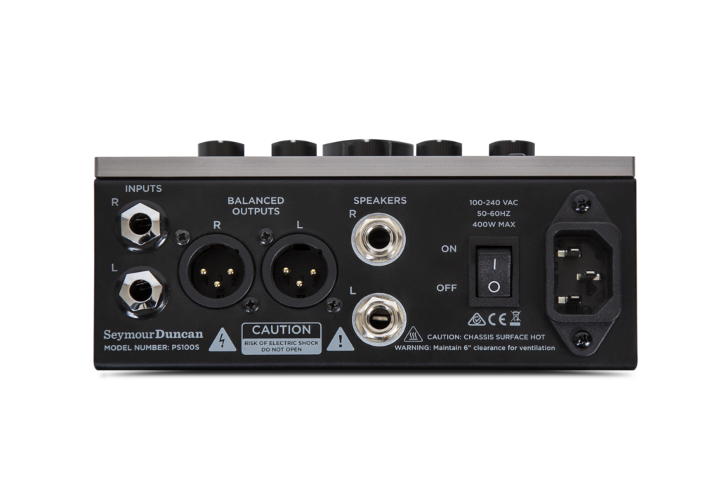 Seymour Duncan PowerStage™ 100 Stereo | Seymour Duncan