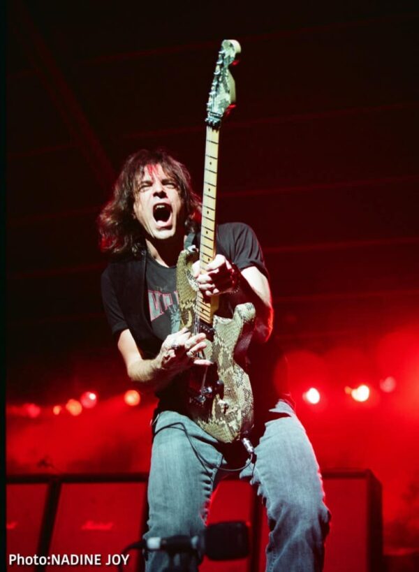 Seymour Duncan Warren DeMartini - Seymour Duncan