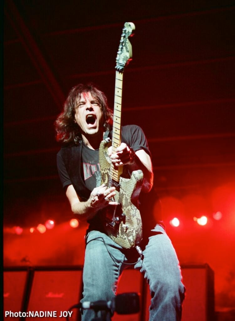 Seymour Duncan Warren DeMartini - Seymour Duncan