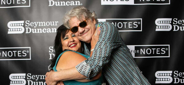 Seymour Duncan Celebrating MJ’s 40th Anniversary at Seymour Duncan ...
