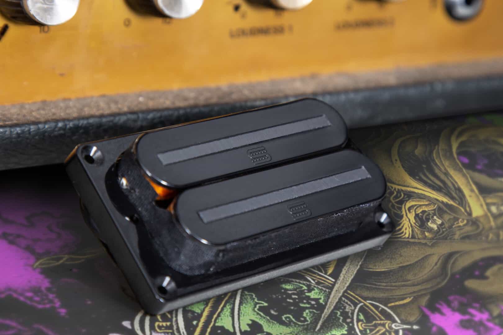 Seymour Duncan Slug Rail Humbucker Pickups Seymour Duncan