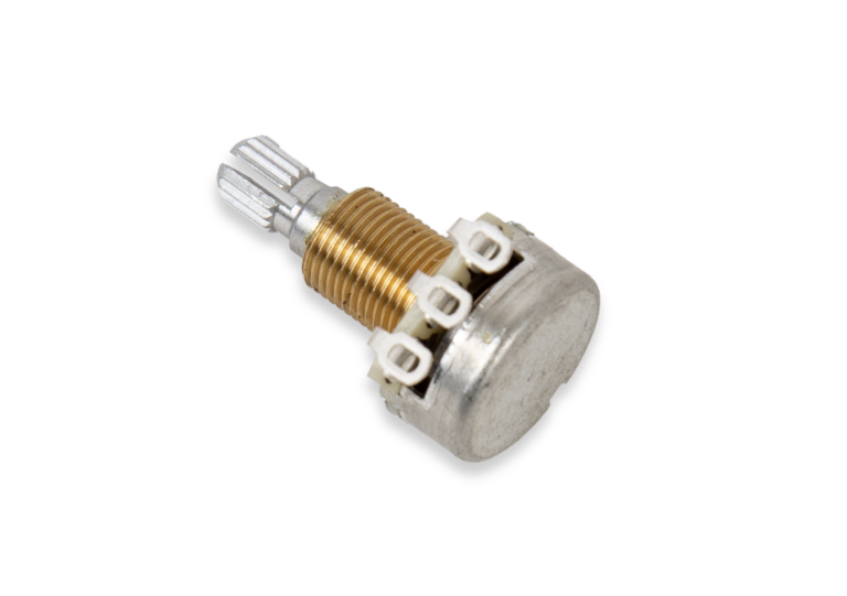 Seymour Duncan 25k Standard Shaft Potentiometer for Blackouts | Seymour ...