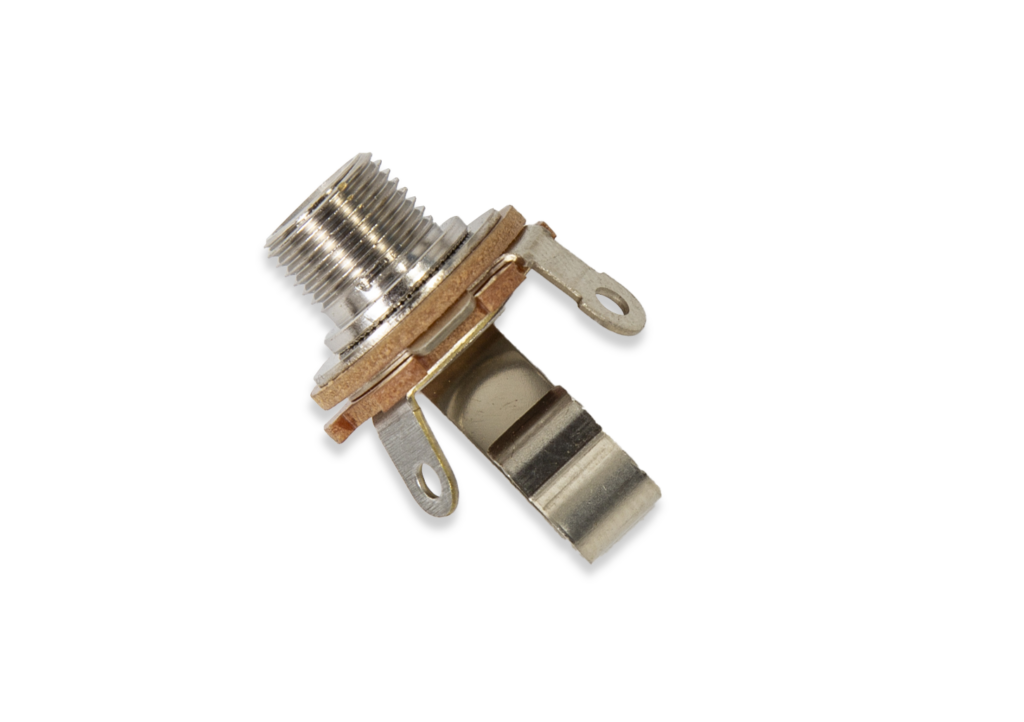 Seymour Duncan 1/4″ Mono Output Jack | Seymour Duncan