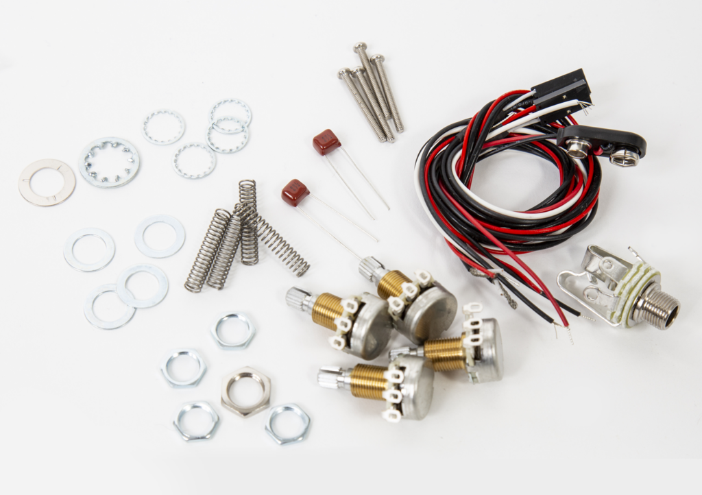 Seymour Duncan Active Pickup Installation | Seymour Duncan