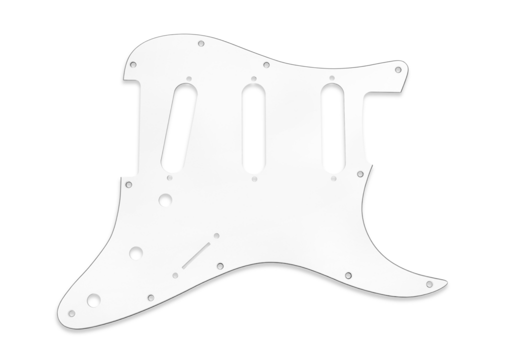Seymour Duncan Loaded Strat Pickguard | Seymour Duncan