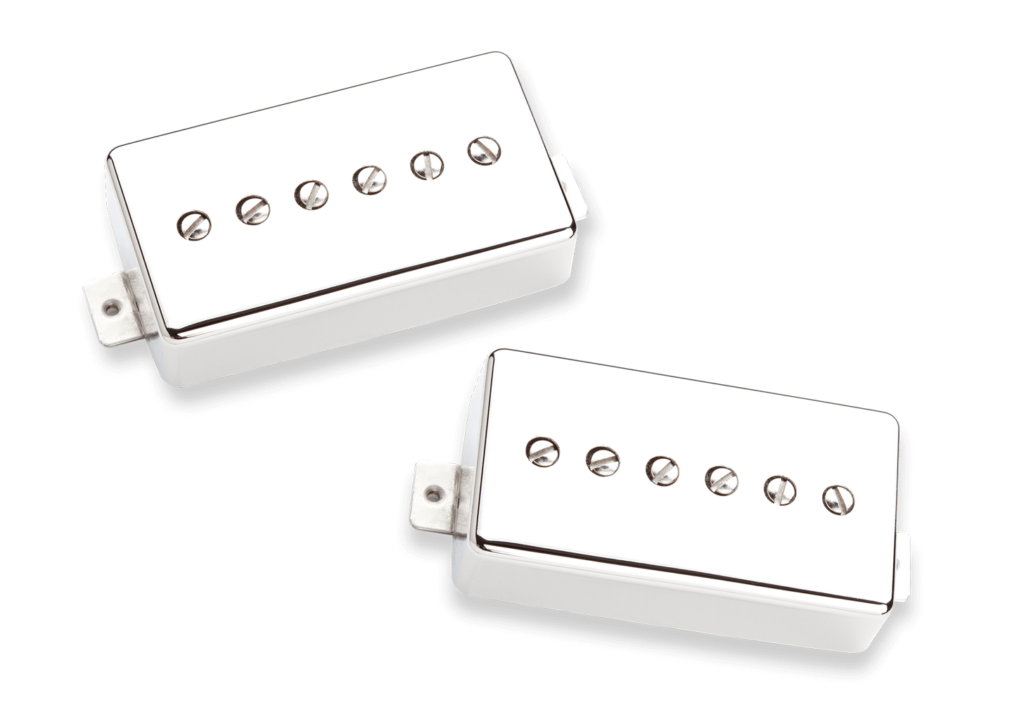 Seymour Duncan P90 Pickups - Guitar Pickups, Bass Pickups, Pedals