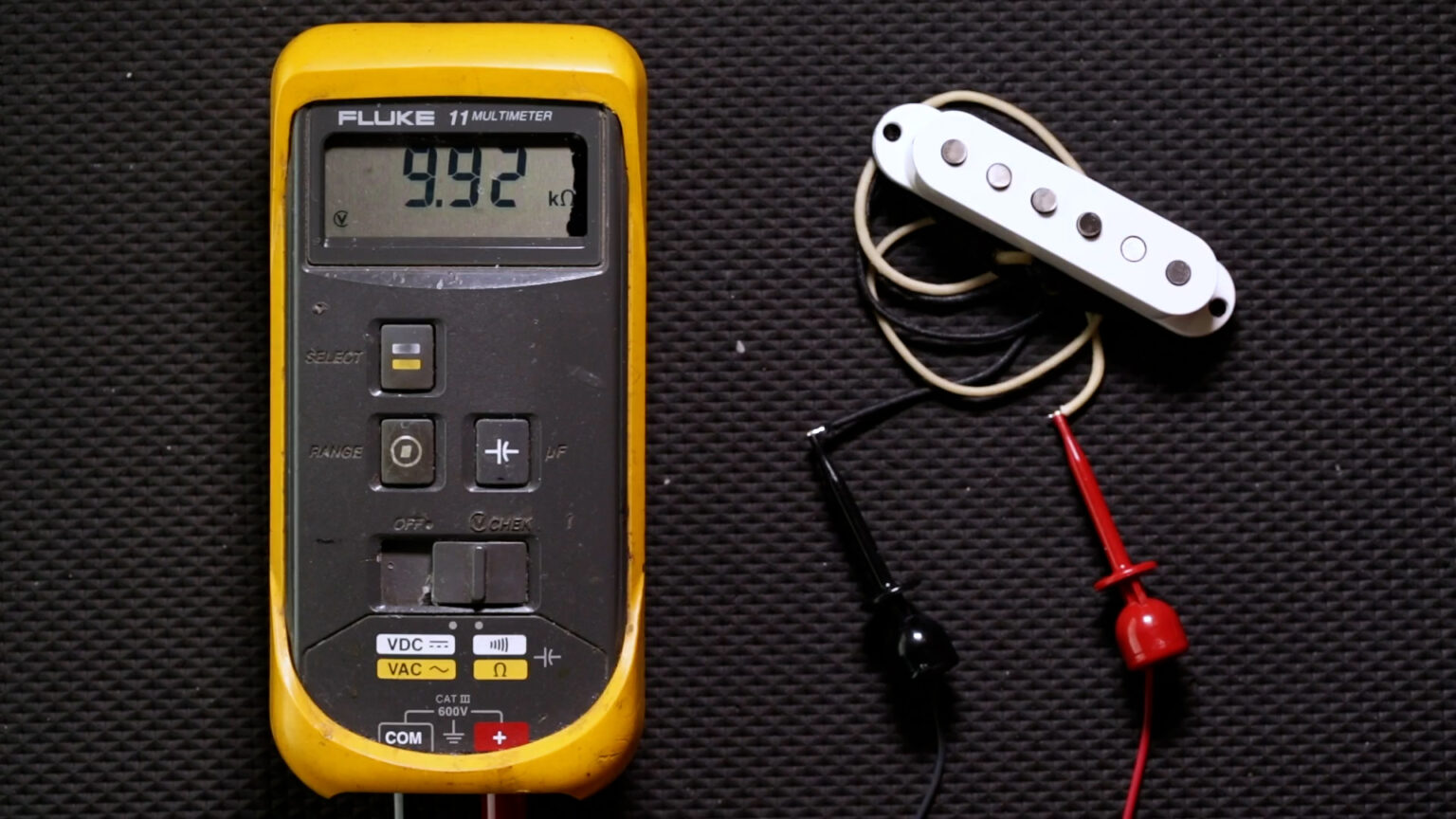 Seymour Duncan Pickup Resistance vs Output | Seymour Duncan