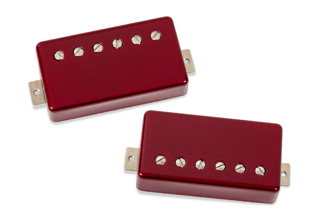 Seymour Duncan Hot Rodded Humbucker Set | Seymour Duncan