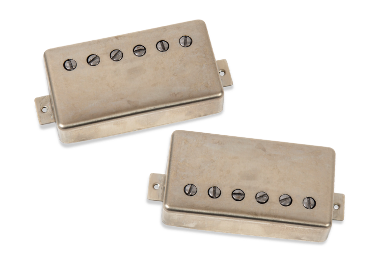 Seymour Duncan Hot Rodded Humbucker Set | Seymour Duncan