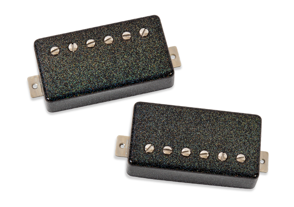 Seymour Duncan Hot Rodded Humbucker Set | Seymour Duncan