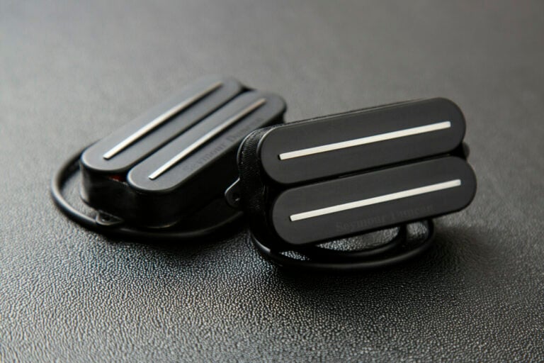 Seymour Duncan JB Rails