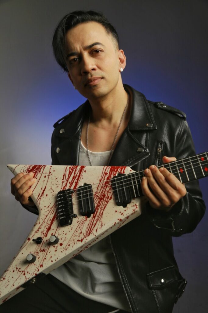 Seymour Duncan Oni Hasan - Seymour Duncan