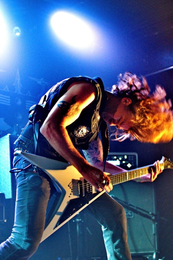 Seymour Duncan Magnus Soderman - Seymour Duncan