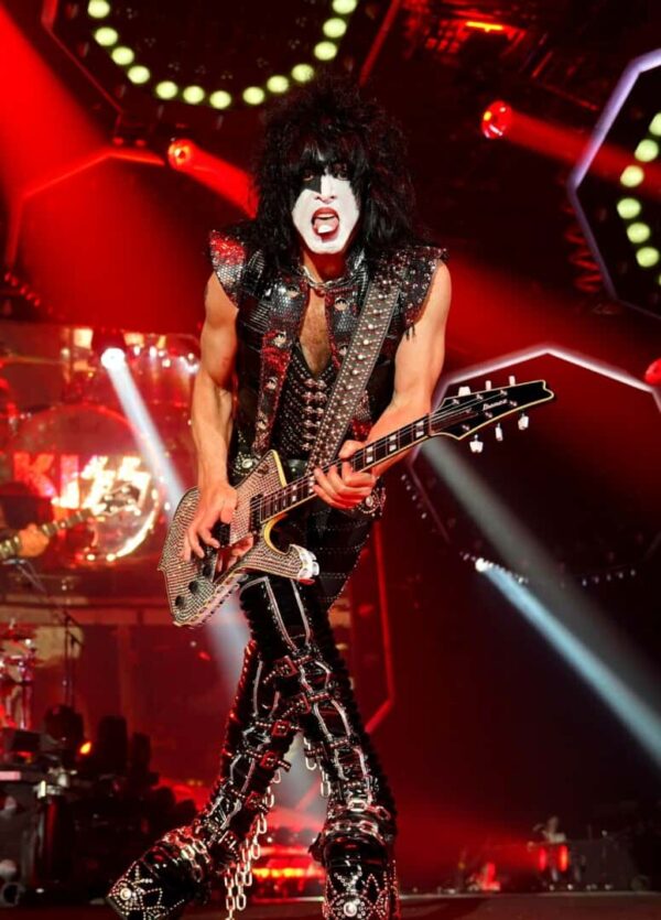 Seymour Duncan Paul Stanley - Seymour Duncan