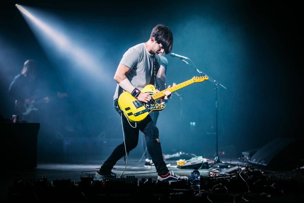 Seymour Duncan Russell Lissack - Seymour Duncan