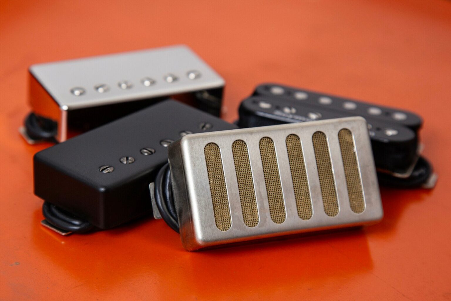 Seymour Duncan Hades Gates™ - Seymour Duncan