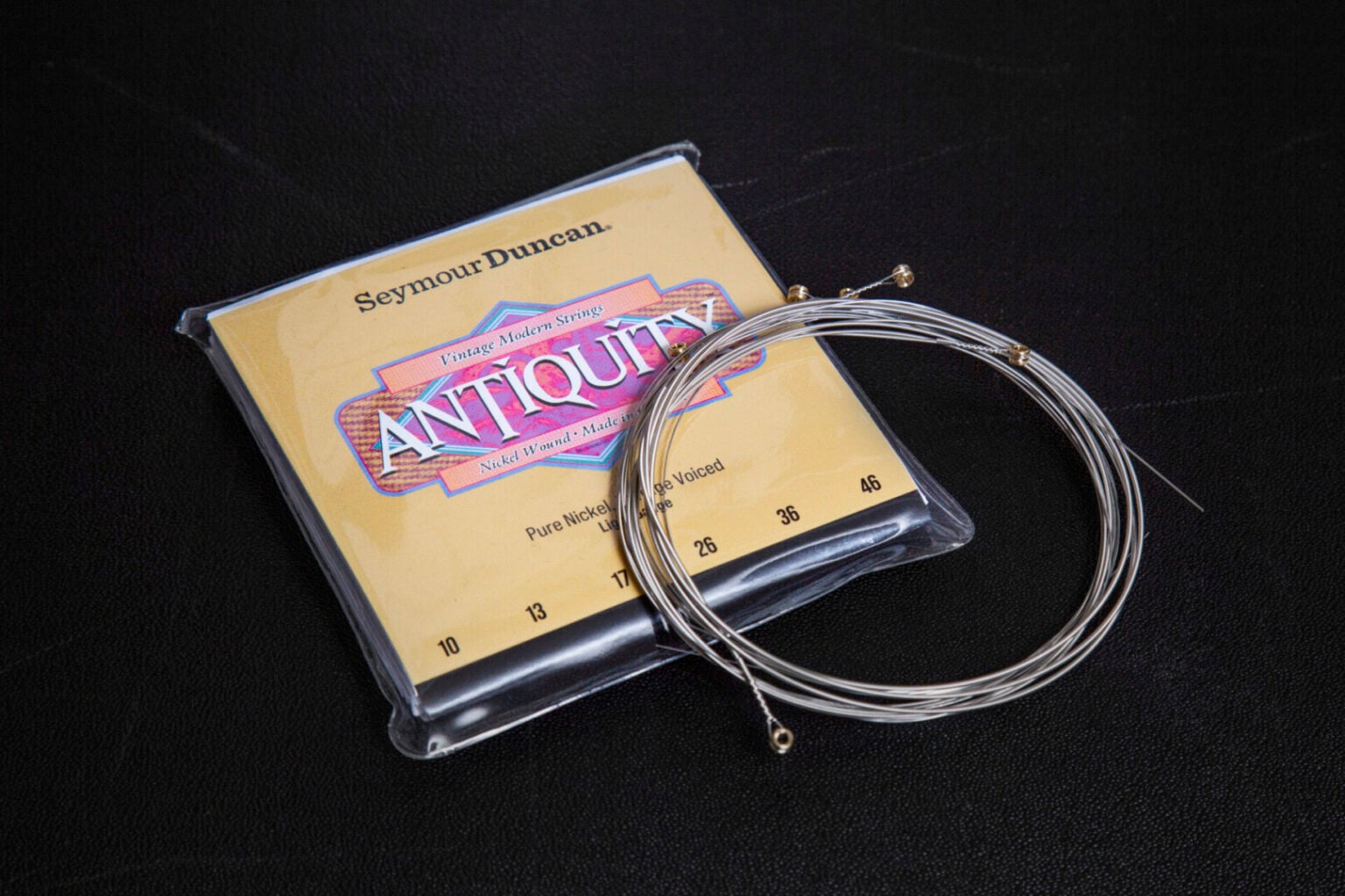 Seymour Duncan Seymour Duncan 2024 Wrapped