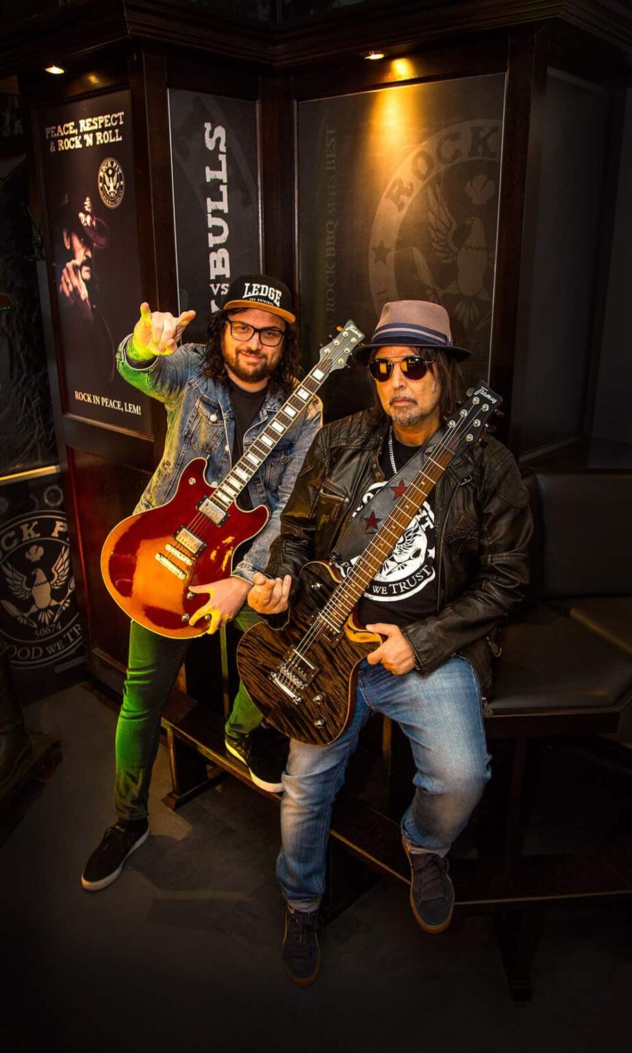 Seymour Duncan Todd Campbell - Seymour Duncan