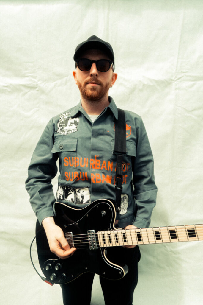 Seymour Duncan Mat Welsh | Seymour Duncan