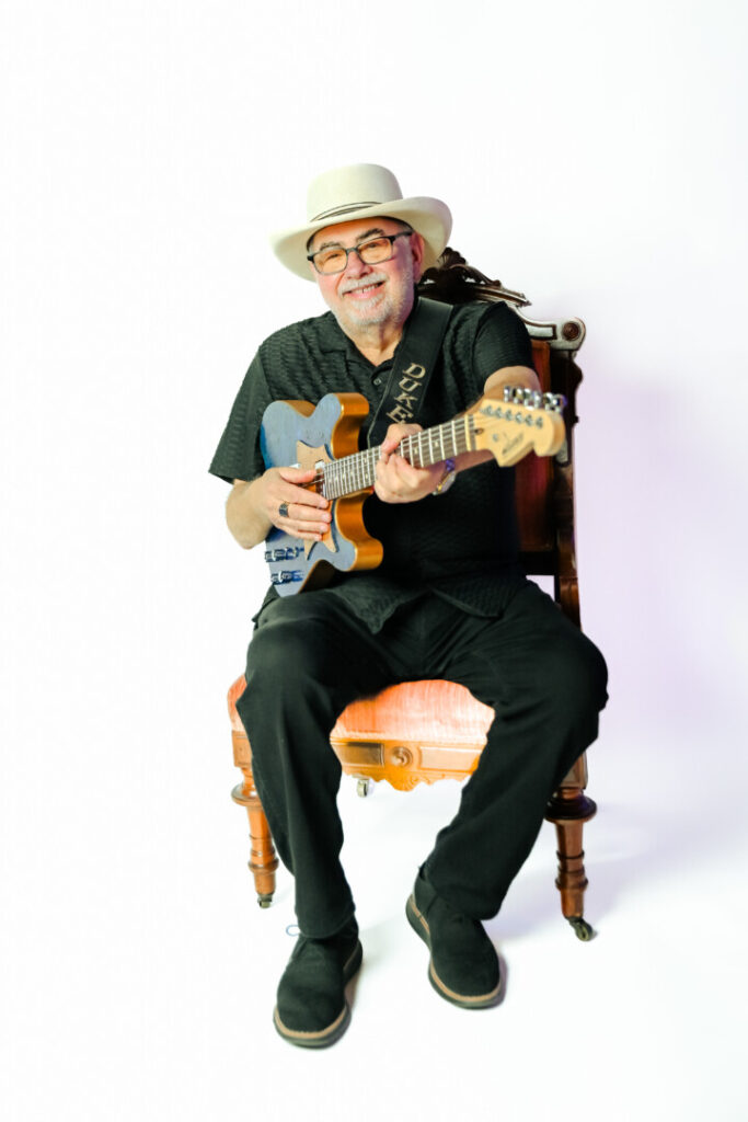 Seymour Duncan Duke Robillard